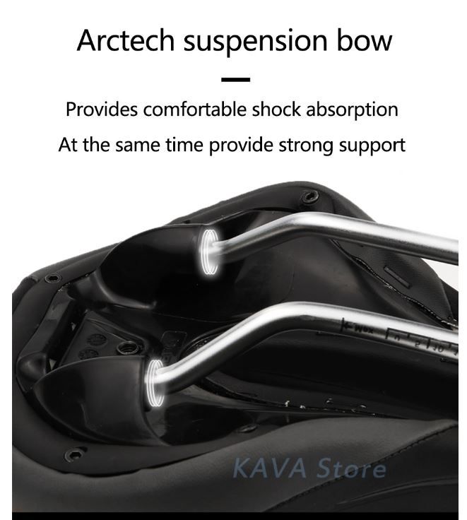 Yên xe đạp Velo Plus – B.A.T Shop - Bike and Travel