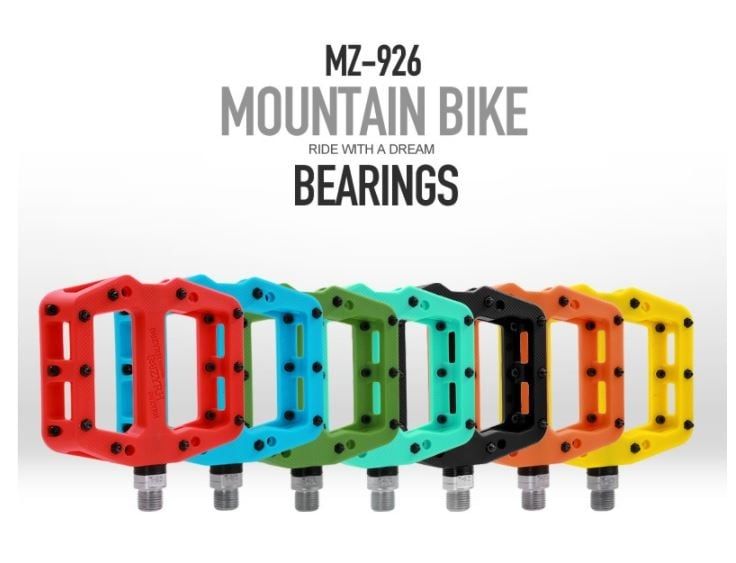 Pedal xe đạp MZYRH 3 bạc đạn Z926 – B.A.T Shop - Bike and Travel