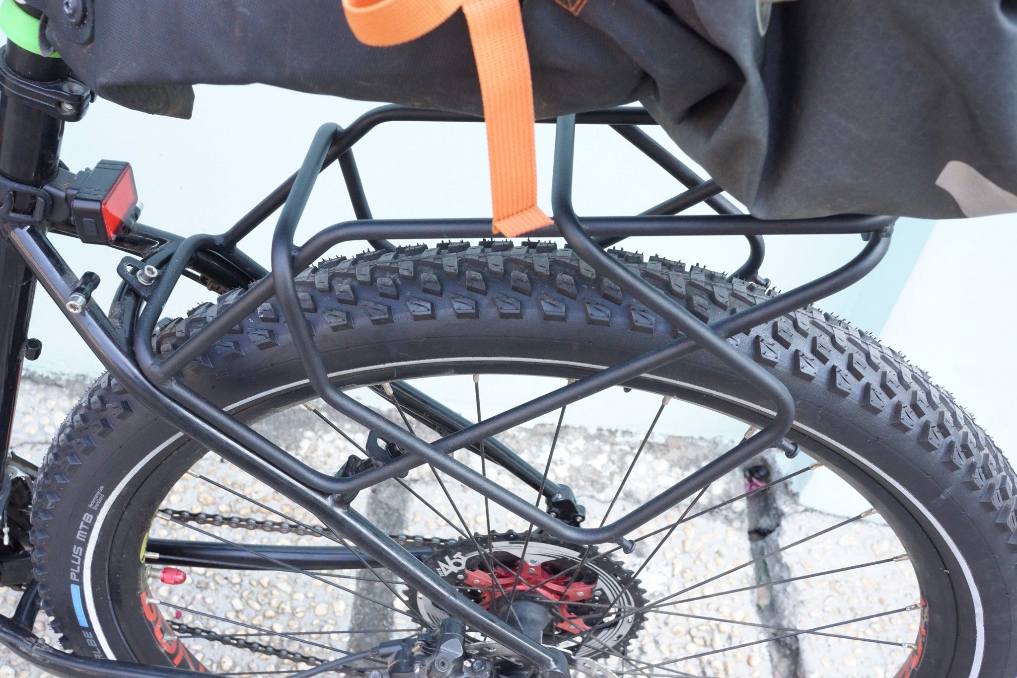 Baga sau xe đạp Brack M3 – B.A.T Shop - Bike and Travel