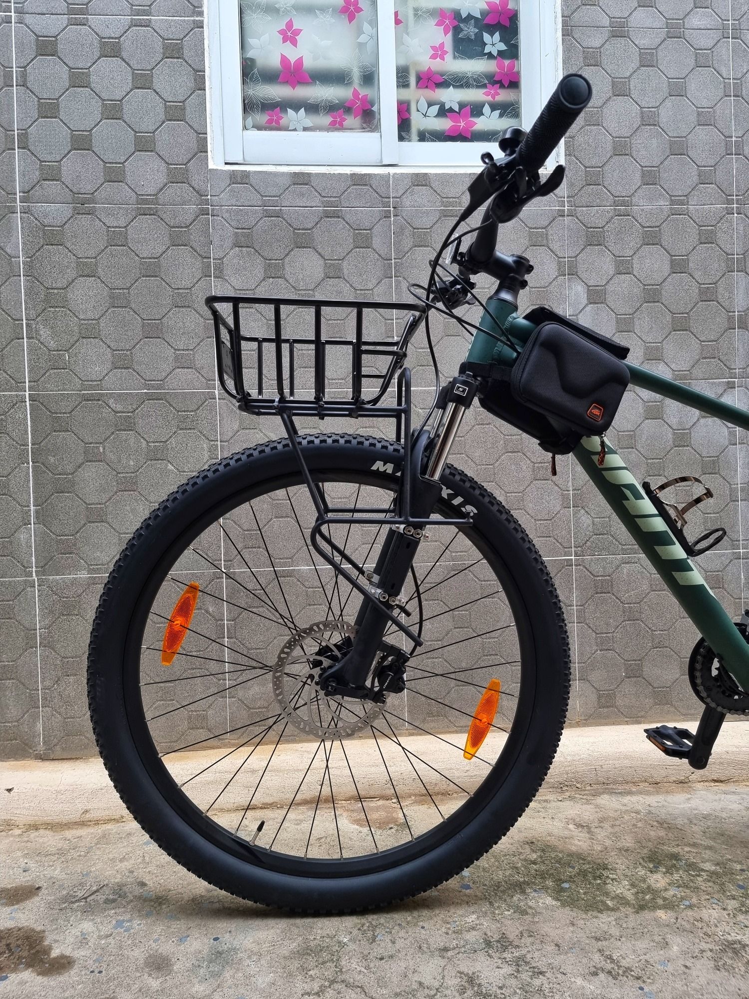 Rổ xe đạp A2 – B.A.T Shop - Bike and Travel