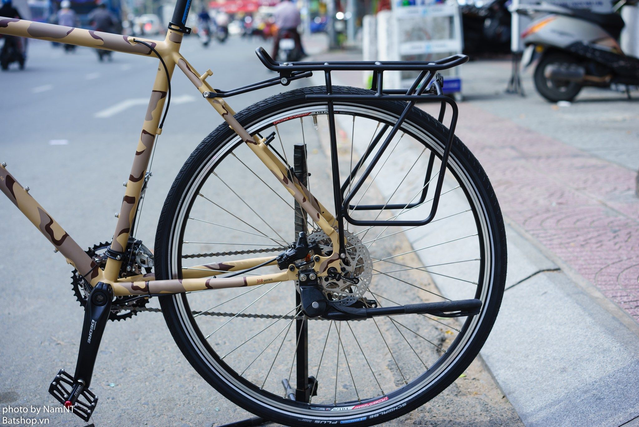 Xe đạp touring LKLM 2015 – B.A.T Shop - Bike and Travel