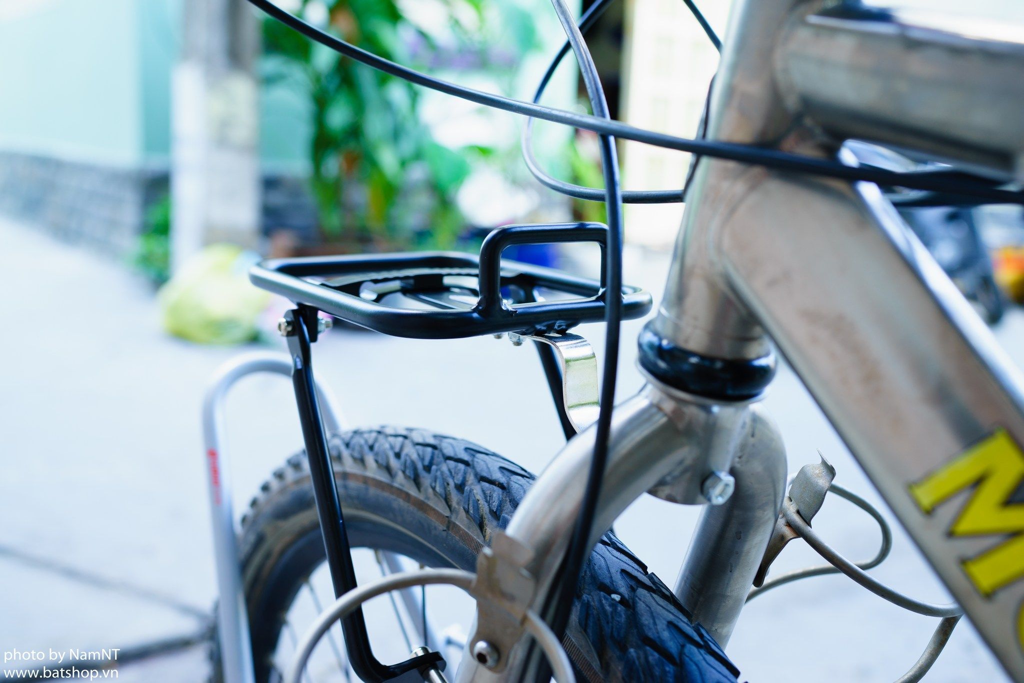 Baga trước R24 – B.A.T Shop - Bike and Travel