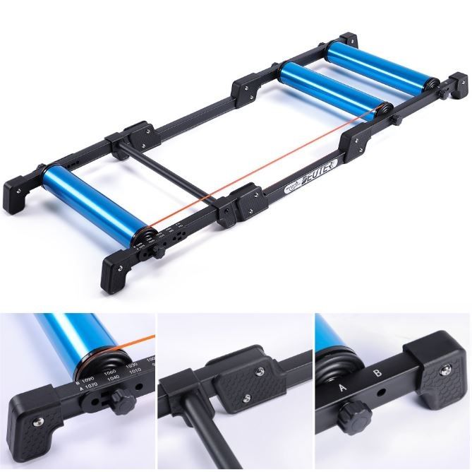 Rulo 3 ống đạp xe trong nhà Deuter GT03 ( Ống nhôm ) – B.A.T Shop ...