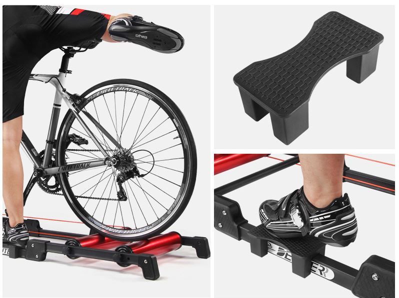 Rulo 3 ống đạp xe trong nhà Deuter GT03 ( Ống nhôm ) – B.A.T Shop ...