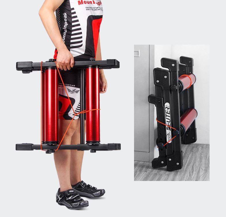 Rulo 3 ống đạp xe trong nhà Deuter GT03 ( Ống nhôm ) – B.A.T Shop ...