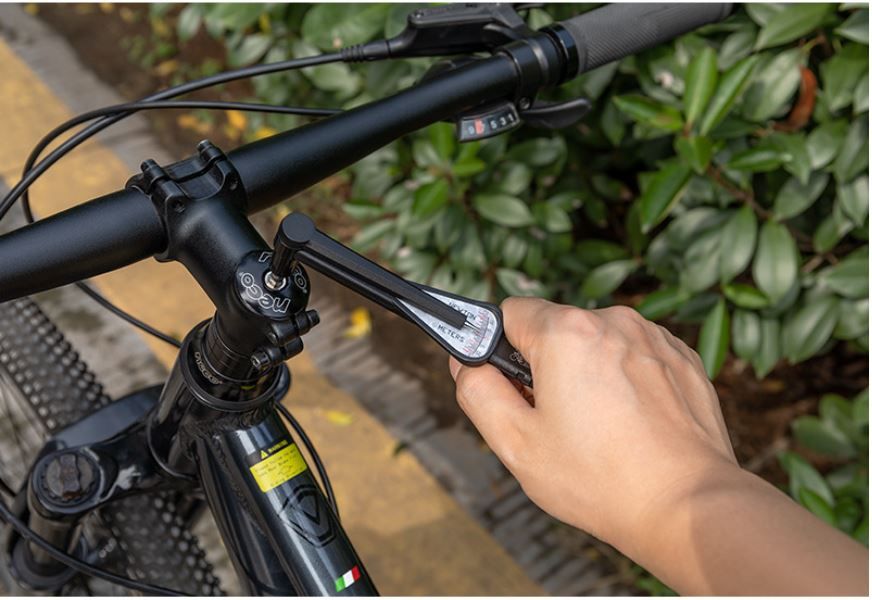 Bộ tool cờ lê lực xe đạp BikeHand 2-10Nm 10 chức năng YC637 – B.A.T Shop - Bike and Travel