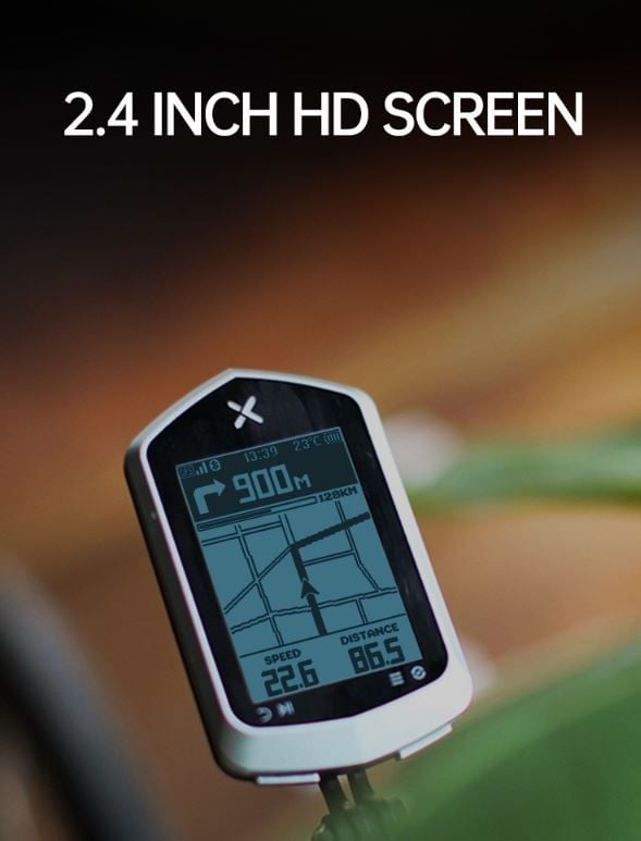 Đồng Hồ Tốc Độ Xe Đạp GPS Có Dẫn Đường XOSS NAV Plus – B.A.T Shop ...