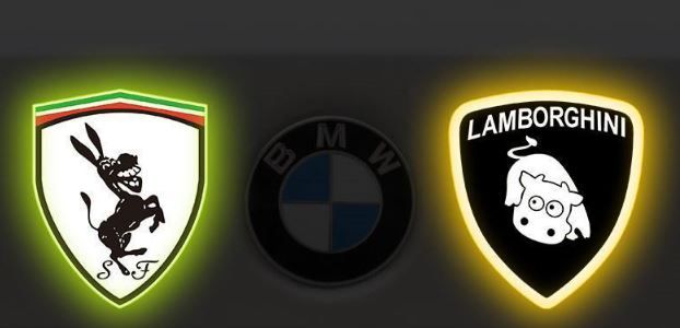 Decal phản quang dán xe Lâm Bô Ghi Ni / Phe Rả Ri – B.A.T Shop - Bike ...