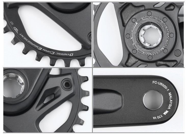 Bộ Group Xe Đạp 1x10 Shimano Cues U6000 – B.A.T Shop - Bike and Travel