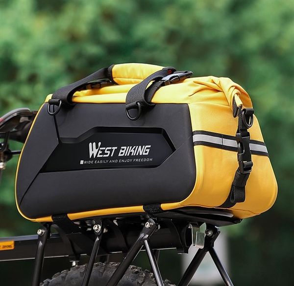 Túi treo baga xe đạp chống nước B261 – B.A.T Shop - Bike and Travel