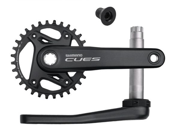 Giò dĩa xe đạp Shimano FC-U6000 32T 170mm – B.A.T Shop - Bike and Travel