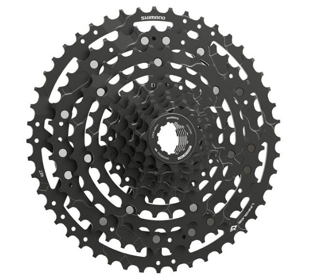 Bộ group xe đạp 4 món 1x10 Shimano Cues U6000 l – B.A.T Shop - Bike and Travel