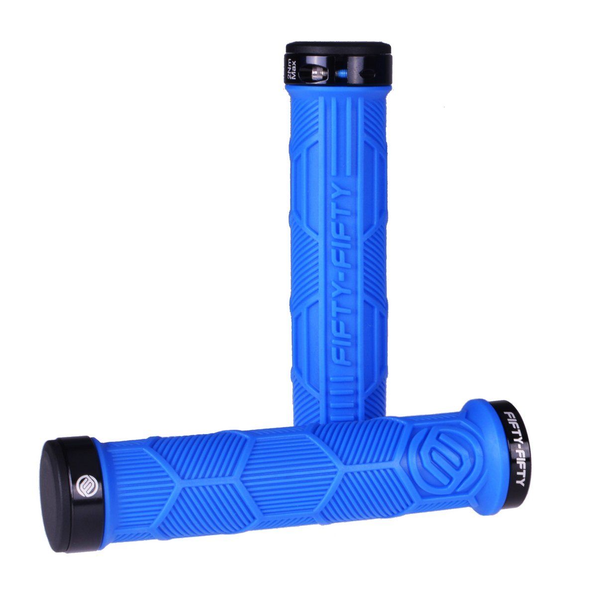 Tay nắm xe đạp FIFTY-FIFTY Dual Lock-On – B.A.T Shop - Bike and Travel