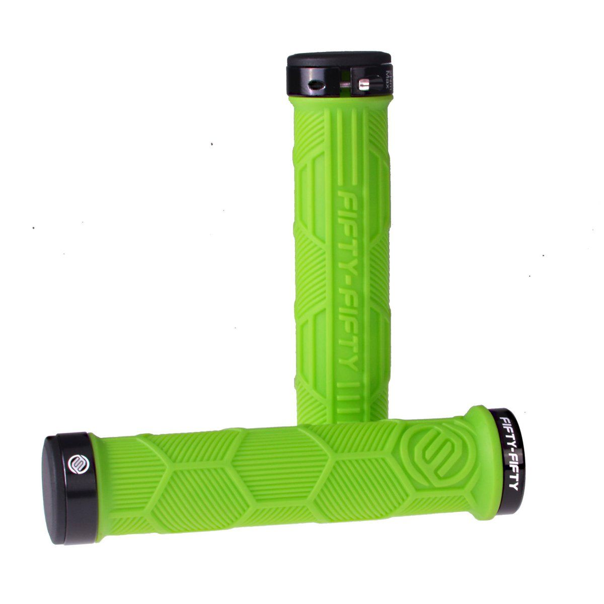 Tay nắm xe đạp FIFTY-FIFTY Dual Lock-On – B.A.T Shop - Bike and Travel