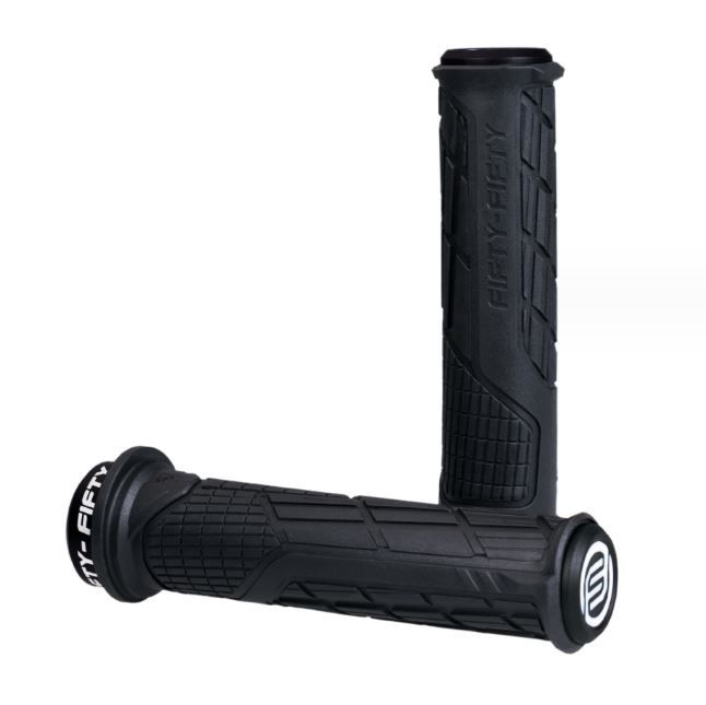 Tay Nắm Xe Đạp FIFTY-FIFTY Single Lock-On – B.A.T Shop - Bike and Travel