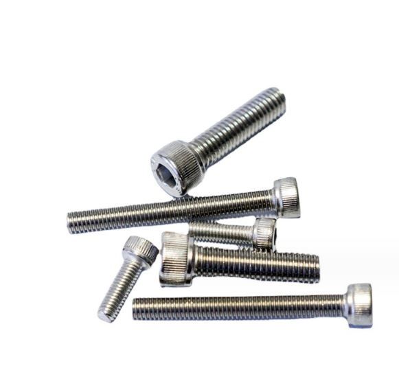 Ốc Inox 304 M3 / M4 / M5 / M6 – B.A.T Shop - Bike and Travel