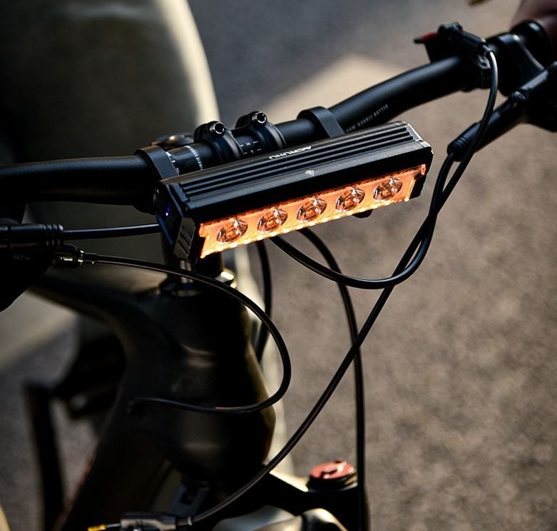 Đèn LED xe đạp L123 2300 lumen / 2800 lumen Type C – B.A.T Shop - Bike ...