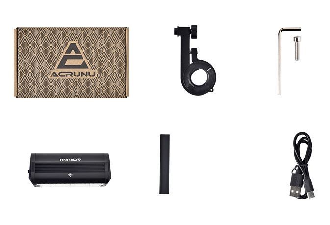 Đèn LED xe đạp L123 2300 lumen / 2800 lumen Type C – B.A.T Shop - Bike ...