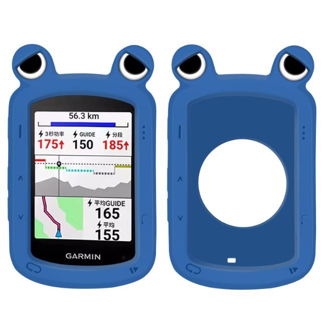 Case cao su bảo vệ đồng hồ xe đạp Garmin Edge 540 / 580 – B.A.T Shop ...