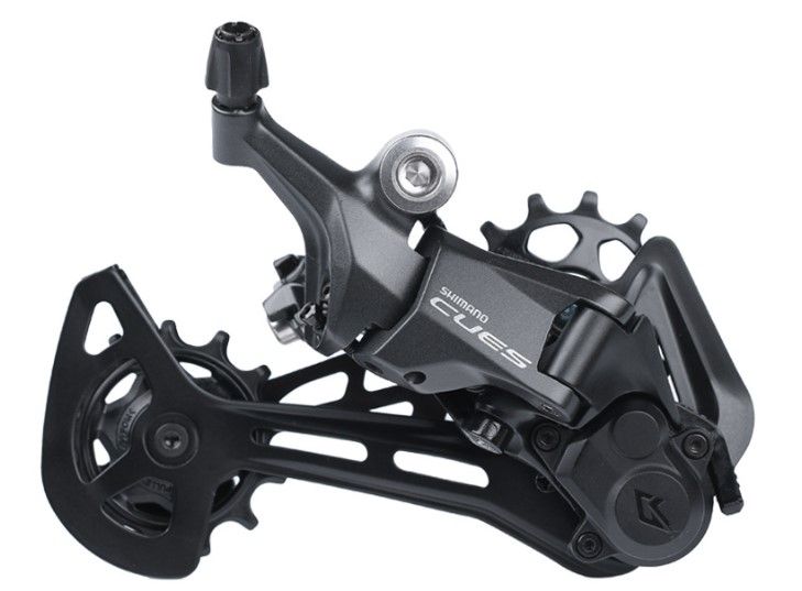 Bộ Group Xe Đạp 1x10 Shimano Cues U6000 – B.A.T Shop - Bike and Travel