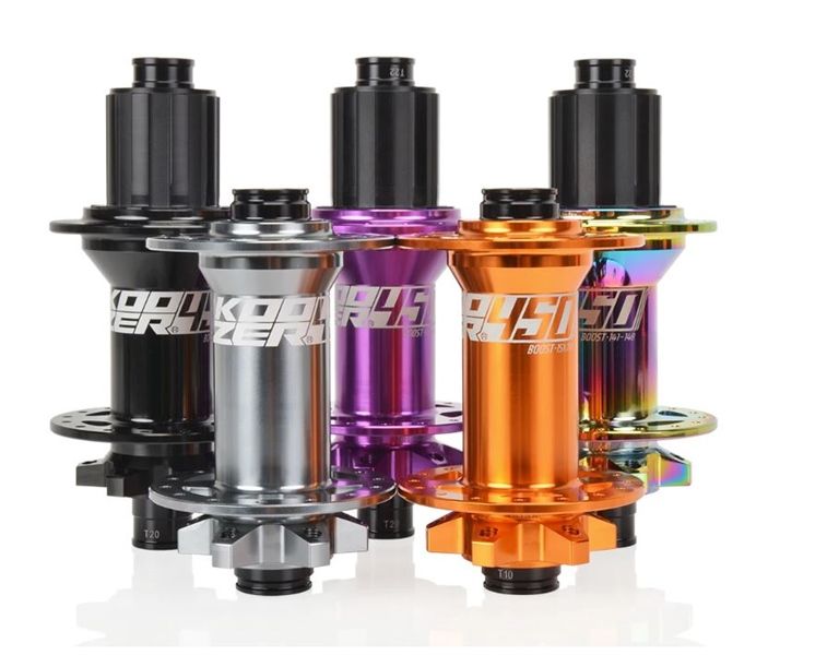 Bộ đùm xe đạp Koozer XM450 Boost 15x110 - 12x148 Cối HG / XD / MS 28 c ...