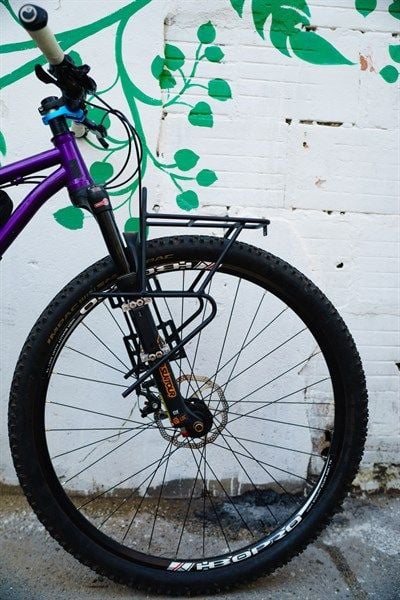 Baga trước cho xe MTB BRack M2 – B.A.T Shop - Bike and Travel