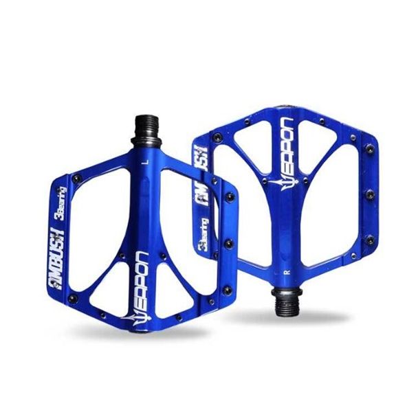 Pedal xe đạp 3 bạc đạn Ambus Weapon – B.A.T Shop - Bike and Travel