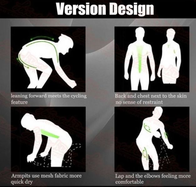 Áo xe đạp Heo Hồng Hào CR17 – B.A.T Shop - Bike and Travel