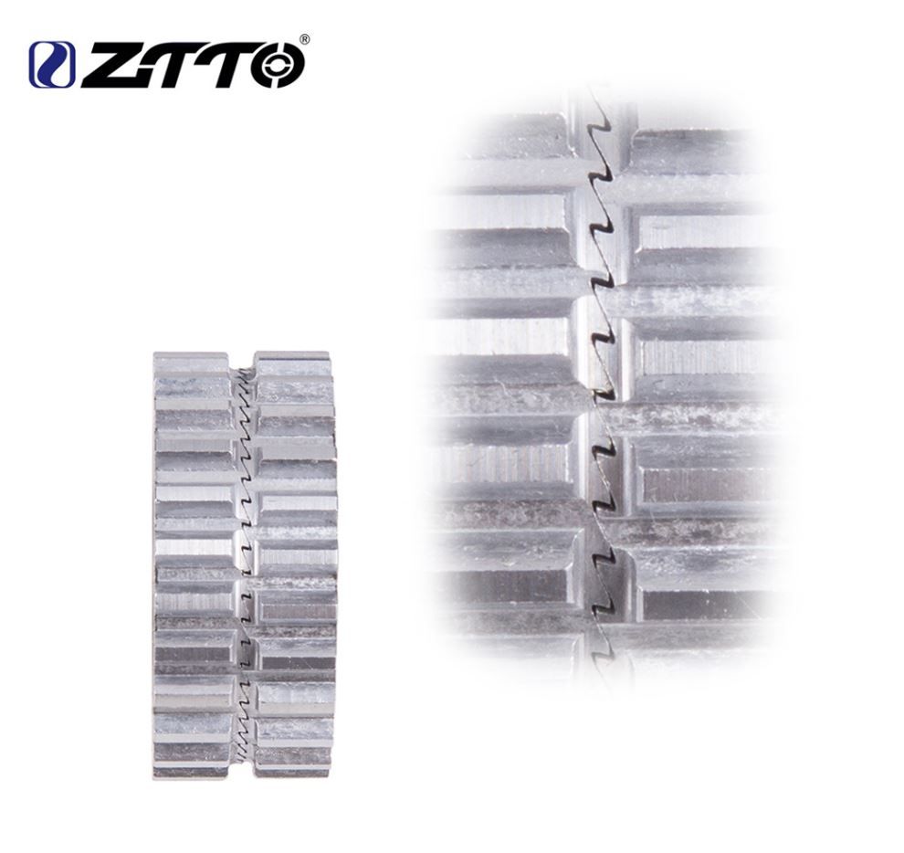 Bộ ratchet 18T / 36T / 54T / 60T ZTTO thay thế cho đùm xe đạp sử dụng ...