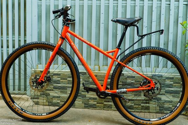 Baga sau xe đạp bikepacking BRack R7 Lite / R7 Full – B.A.T Shop - Bike ...