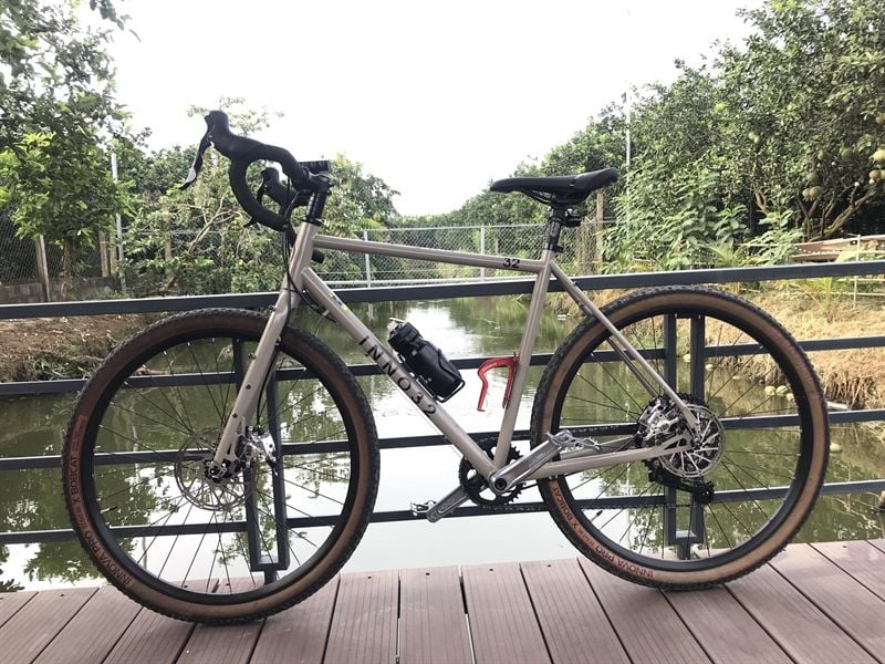 Xe đạp gravel Boskey group Sensah 1x11 – B.A.T Shop - Bike and Travel