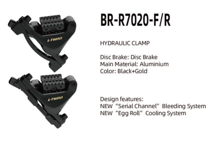 Bộ group xe đạp LTWOO RX12 carbon 2x12 – B.A.T Shop - Bike and Travel