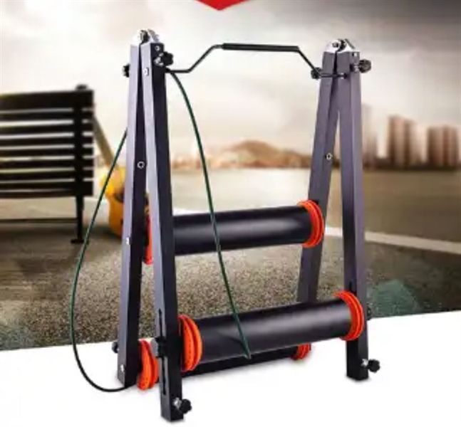 Rulo đạp xe trong nhà 3 ống Rassine ( ống nhôm ) – B.A.T Shop - Bike ...