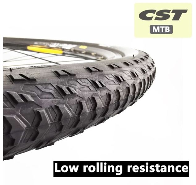 Vỏ xe đạp MTB CST FoxTrail 26 / 27.5 / 29 x1.95 – B.A.T Shop - Bike and ...