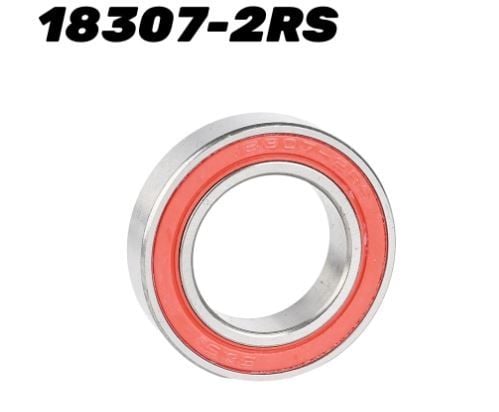 Bạc đạn NBK 18307-2RS cho đùm trước Koozer – B.A.T Shop - Bike and Travel