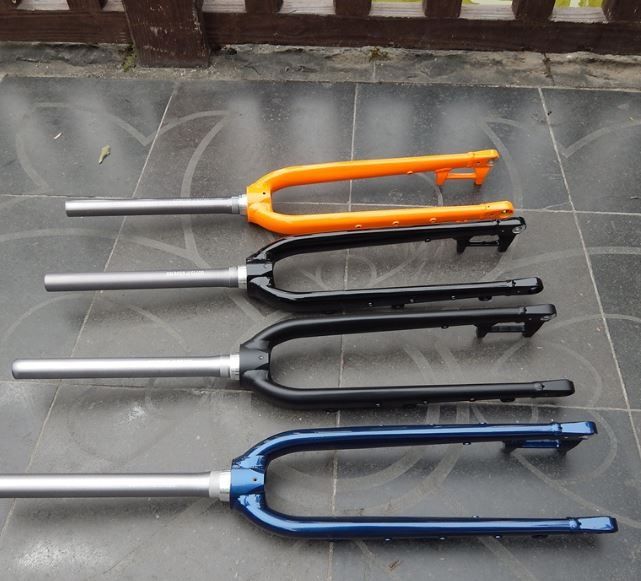 Phuộc xe đạp gravel APro 700c / 27.5 12x100 – B.A.T Shop - Bike and Travel