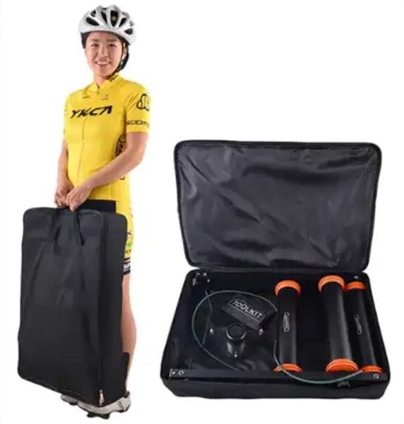 Rulo đạp xe trong nhà 3 ống Rassine ( ống nhôm ) – B.A.T Shop - Bike ...