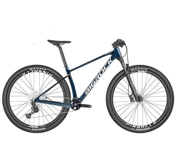 Xe đạp MTB carbon BigRock MT9 29 inch Group M6100 1x12 Xanh Dương – B.A ...