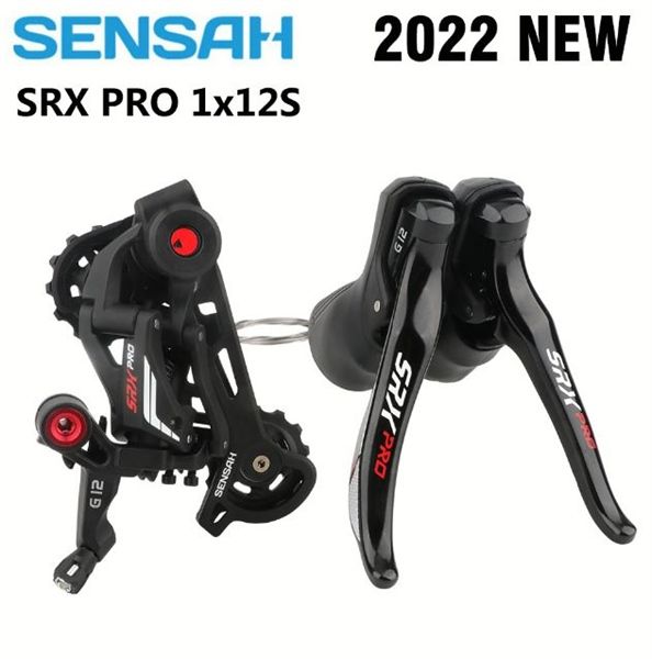 Bộ Group Xe Đạp Road Sensah SRX Pro 1x12 – B.A.T Shop - Bike and Travel