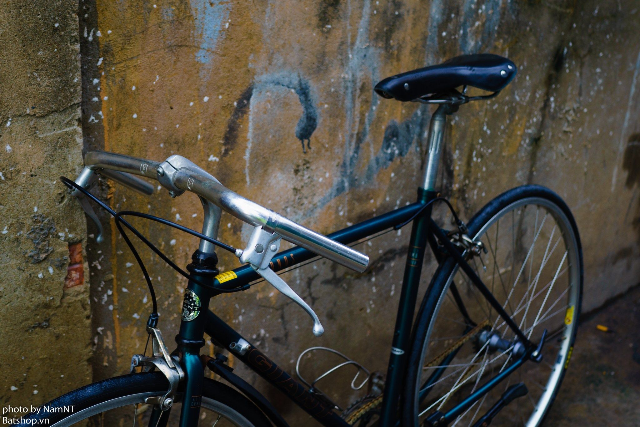 Xe đạp Road Giant Kronos – B.A.T Shop - Bike and Travel