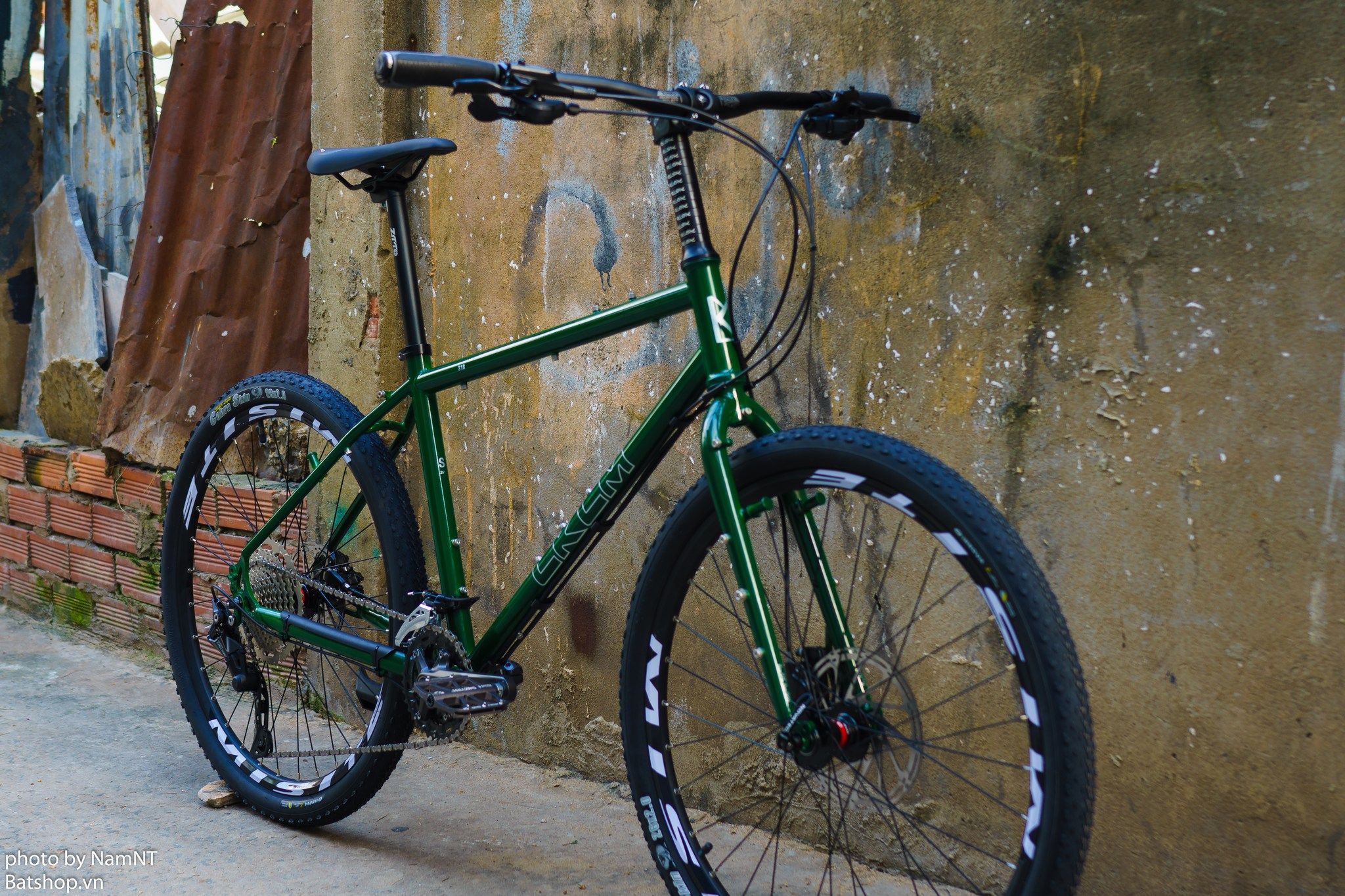 Xe đạp touring LKLM 318 – B.A.T Shop - Bike and Travel