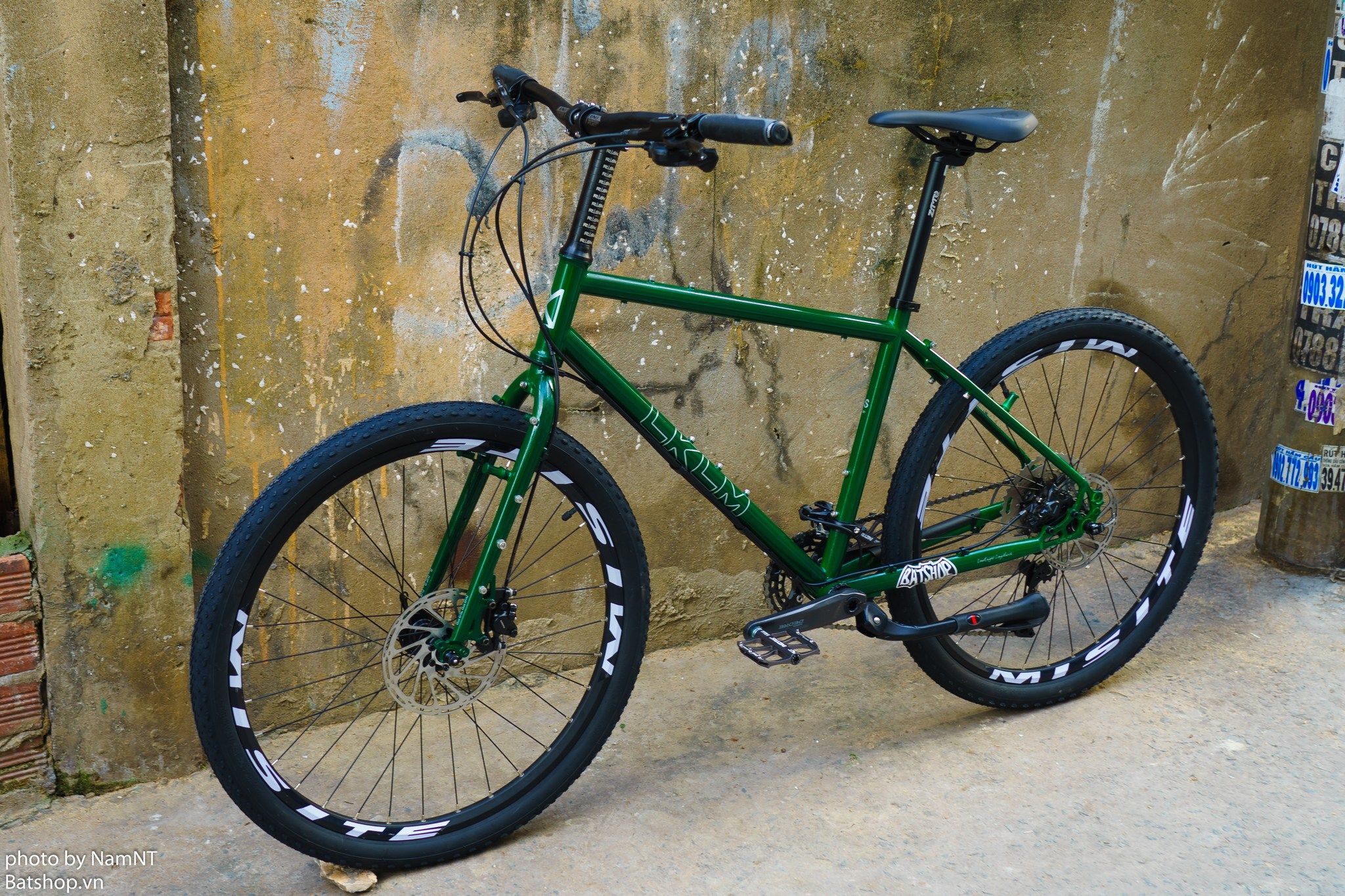 Xe đạp touring LKLM 318 – B.A.T Shop - Bike and Travel