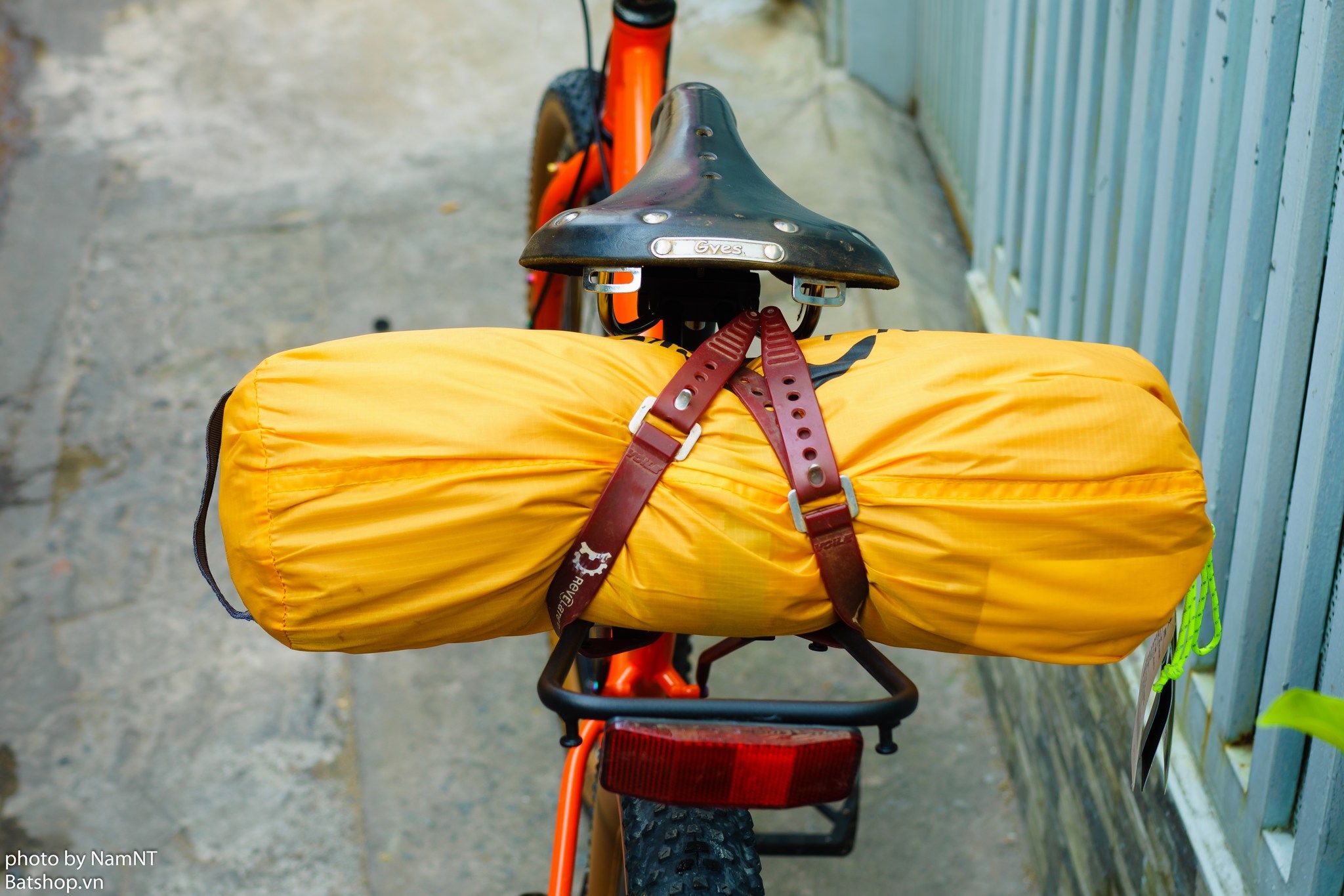 Baga sau xe đạp bikepacking BRack R7 Lite / R7 Full – B.A.T Shop - Bike ...