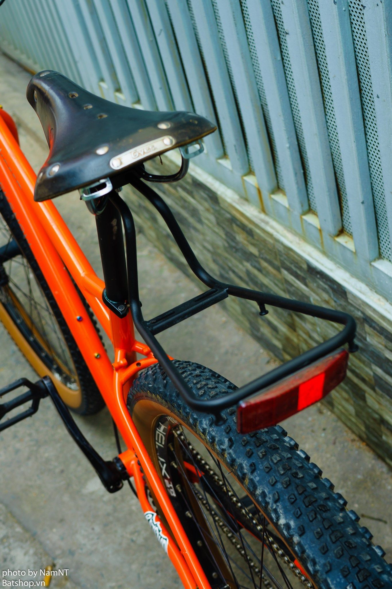 Baga sau xe đạp bikepacking BRack R7 Lite / R7 Full – B.A.T Shop - Bike ...