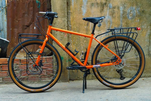 Xe đạp touring LKLM – B.A.T Shop - Bike and Travel