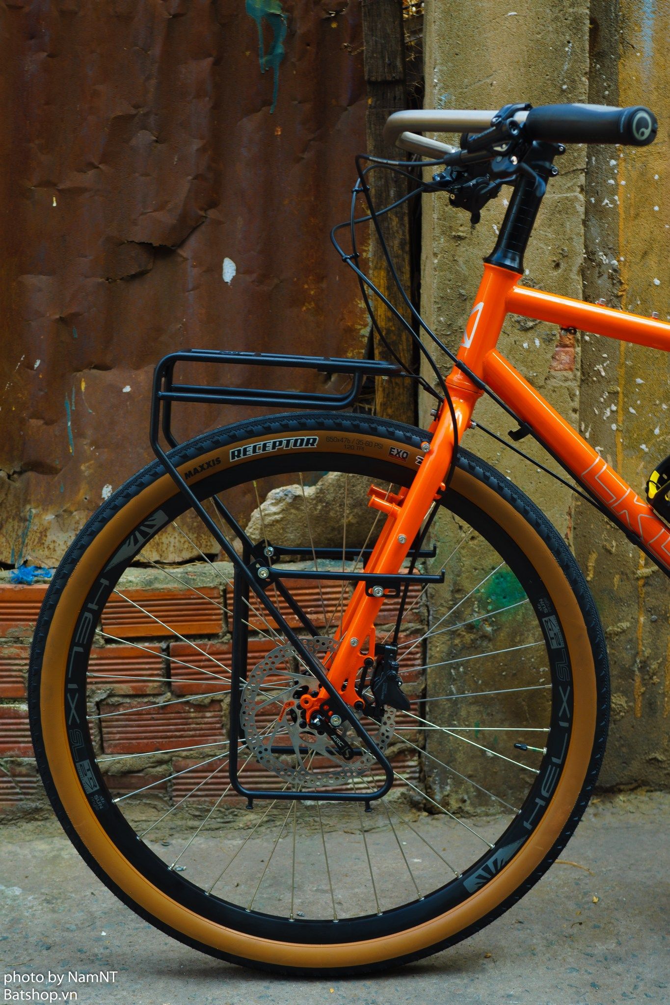 Xe đạp touring LKLM – B.A.T Shop - Bike and Travel