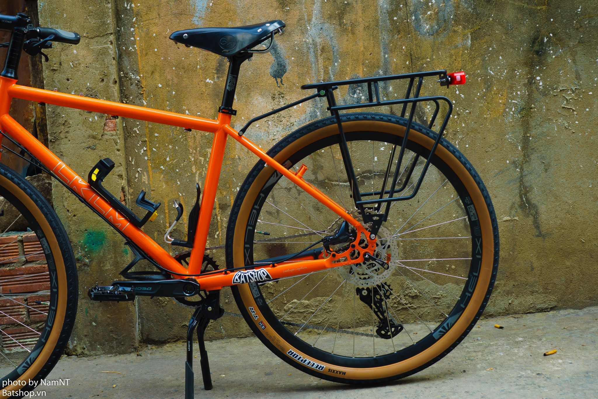 Xe đạp touring LKLM – B.A.T Shop - Bike and Travel