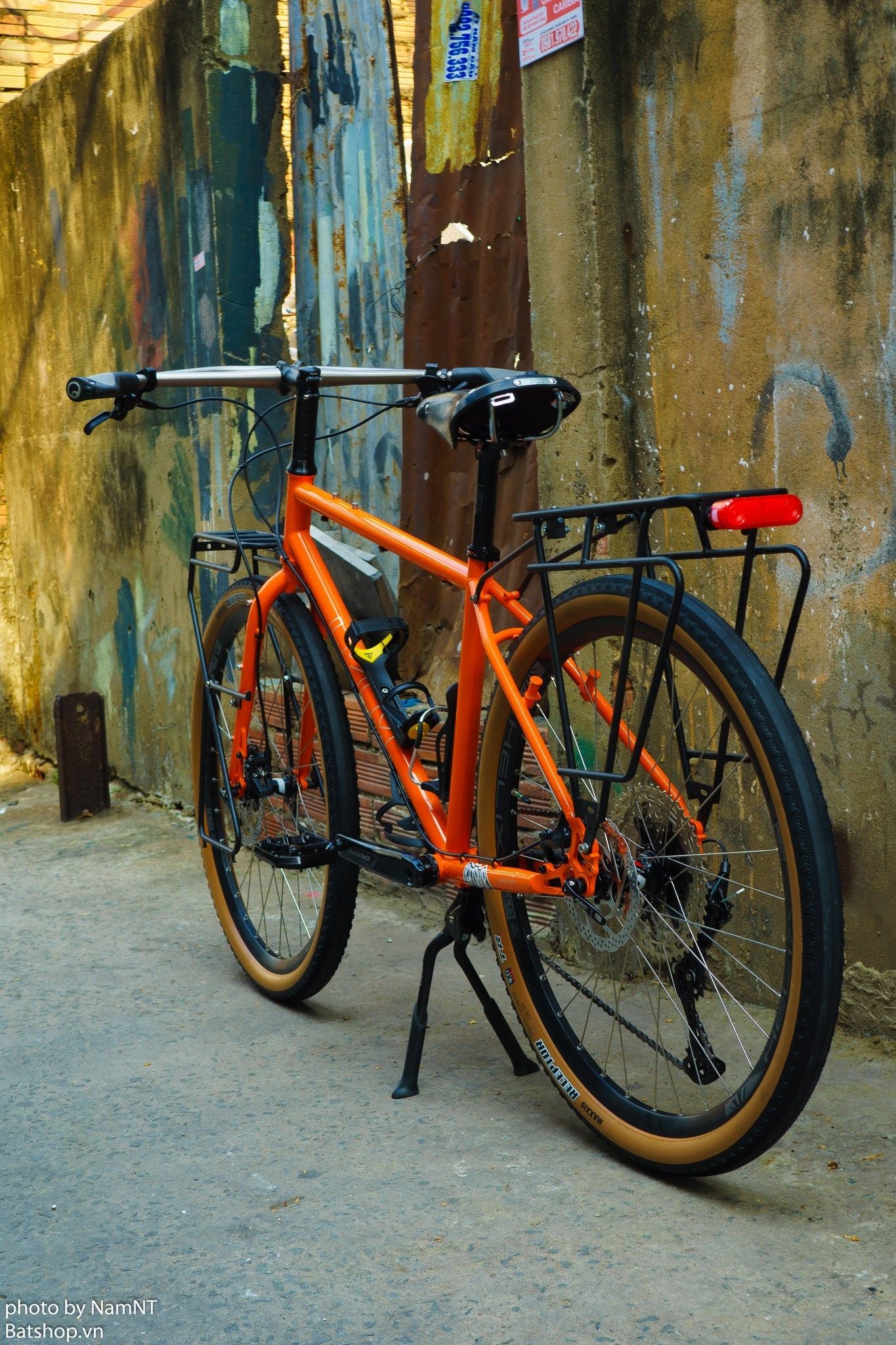 Xe đạp touring LKLM – B.A.T Shop - Bike and Travel