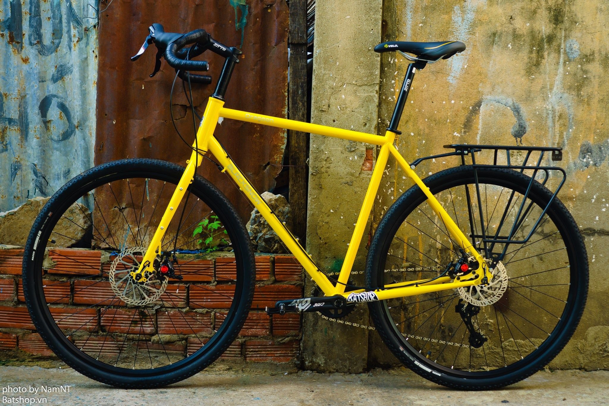 Xe đạp gravel BlackSnow Dragoon group Sensah SRX Pro 1x11 – B.A.T Shop ...