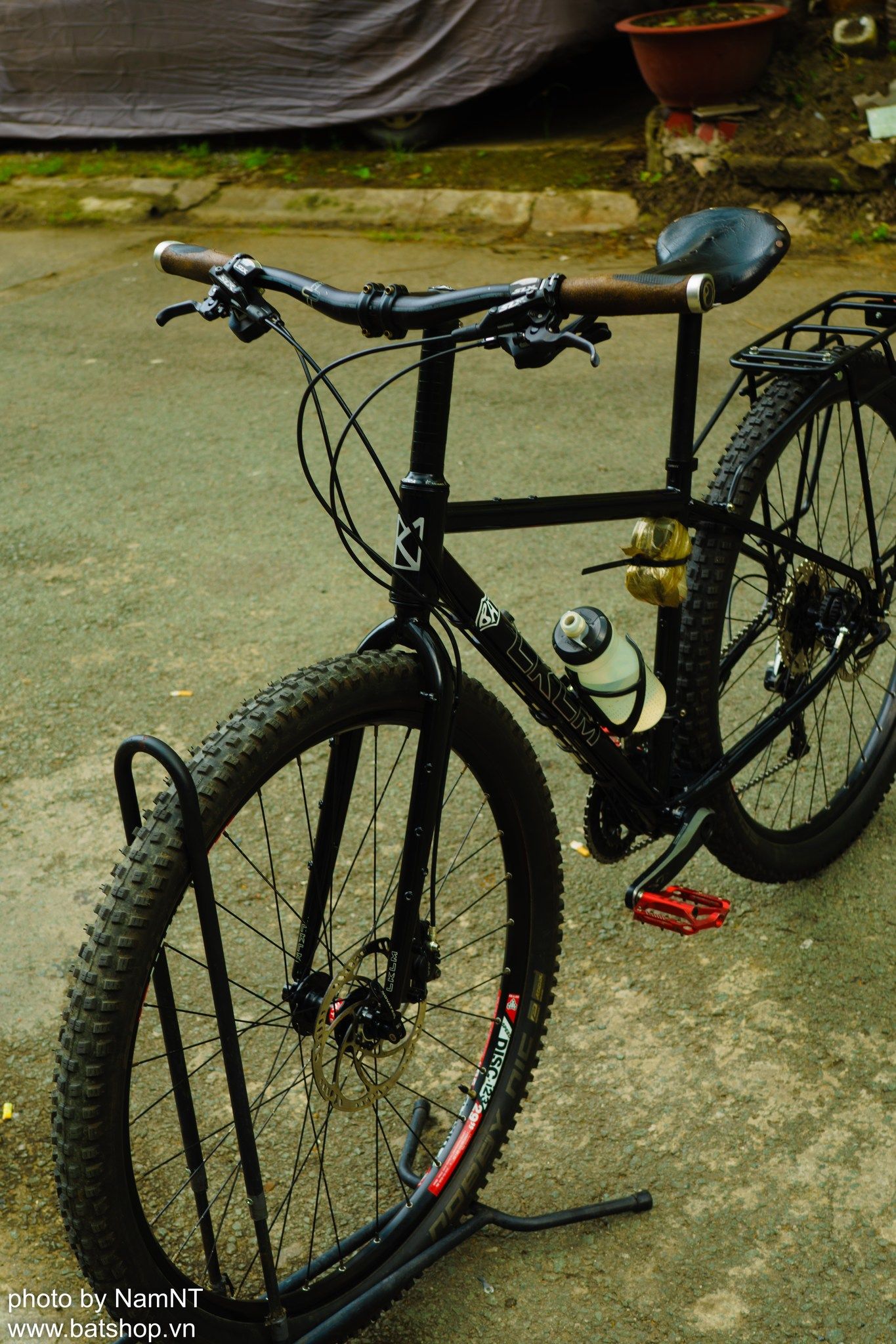 Xe đạp touring LKLM World Traveler – B.A.T Shop - Bike and Travel